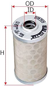 Amazon.com: Fuel Filter Replacement for Kubota 1583143380 & Fleetguard ...