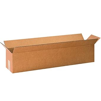 Amazon.com: Boxes Fast BF601212 Long Cardboard Boxes, 60" x 12" x 12 ...