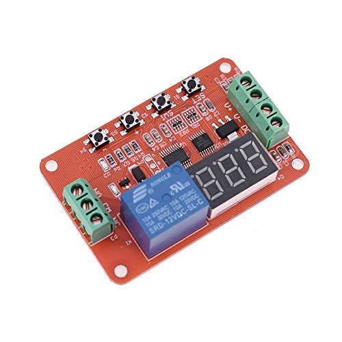 12V DVB01 Digital Window Voltage Comparator Voltage Measurement ...
