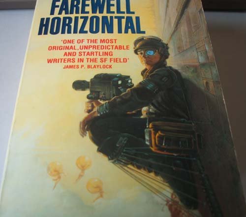 Farewell Horizontal: K.W. Jeter: 9780586208090: Amazon.com: Books