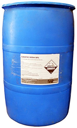Buy Sodium Hydroxide Solution (Lye, Caustic Soda) [NaOH] [CAS_1310-73-2 ...