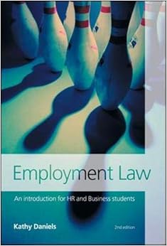 Employment Law: 9781843981886: Amazon.com: Books