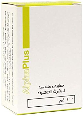 Alpha Plus Soap Alpha Plus Soap price in Saudi Arabia | Amazon Saudi ...