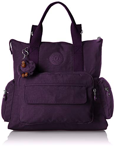 Purple Kipling Backpack. Kipling Seoul Go Laptop, Padded, Adjustable ...