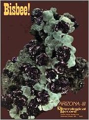 Mineralogical Record Magazine "Bisbee, Arizona - Arizona III ...
