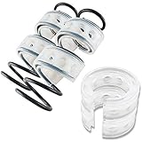 Mr. Gasket 1287 Universal Coil Spring Booster, Insulators - Amazon Canada