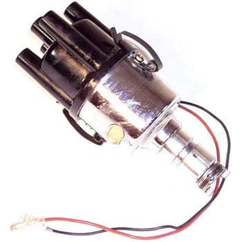 Amazon.com: EMPI VW Air Cooled Bug Centrifugal Advance 009 Distributor ...