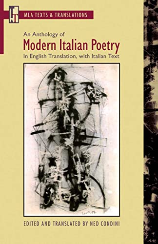 An Anthology of Modern Italian Poetry: In English Translation, with ...