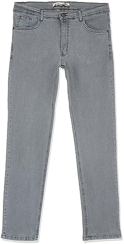 سعر Firewood Mens Basic Five Pocket Jeans, l.grey, 40 EU فى مصر ...