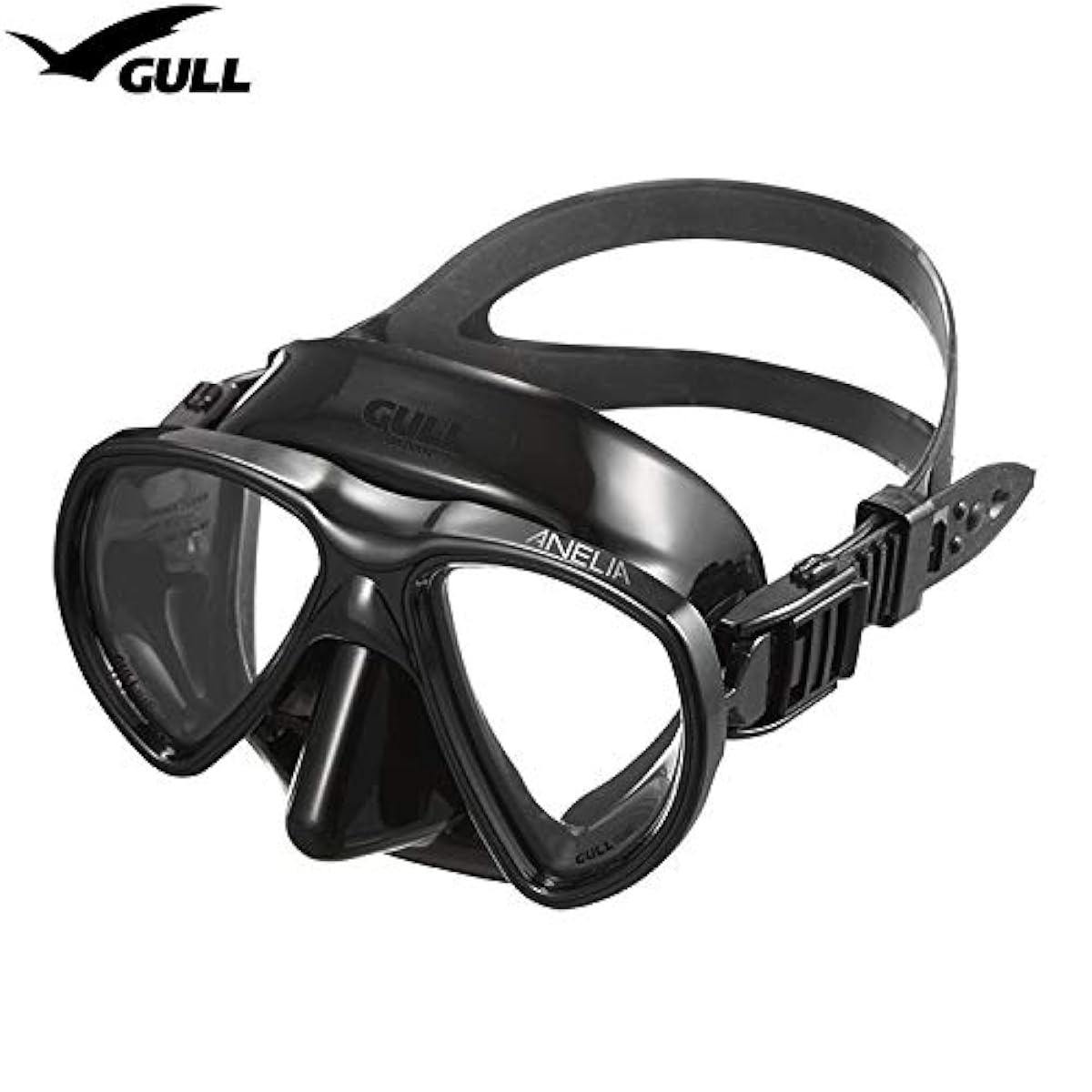 [해외] GULL ANELIA 프리다이빙 마스크 GM-1049