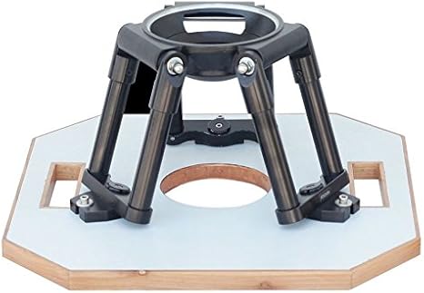 PROAIM Heavy-Duty Hi-Hat with Mitchell Mount – Aluminum: Amazon.co.uk ...