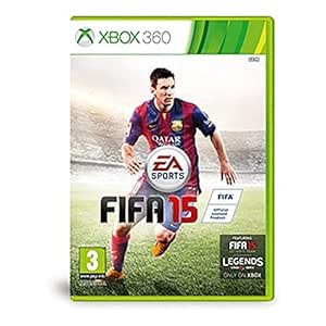 Amazon.com: FIFA 15 - Xbox 360 : Electronic Arts: Video Games