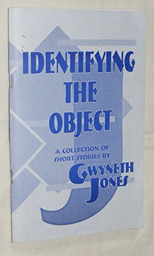 Publication: Identifying the Object