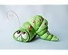 Amazon.com: Ceramic Worm Figurine Yard Art: Handmade