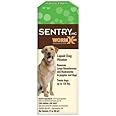 Amazon.com : SENTRY HC WormX DS (pyrantel pamoate) Canine Anthelmintic ...