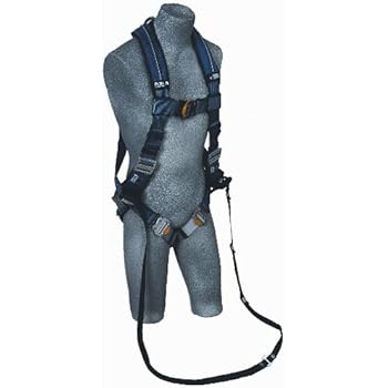 Suspension trauma safety straps: Fall Arrest Kits: Amazon.com ...