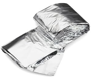 Emergency Space Blanket: Amazon.co.uk: Computers & Accessories