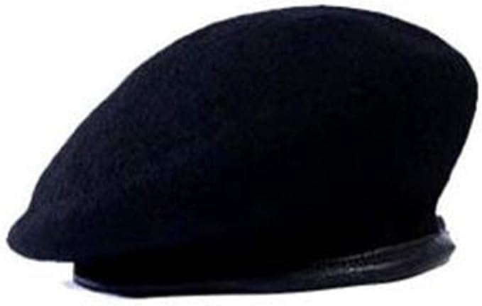 ZFWB Men and Women Outdoor Breathable Wool Beret Special Forces Soldier ...