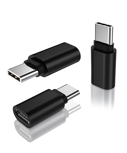 Basesailor USB Type C Extender Adapter 3Pack,100W PD USBC Male to ...
