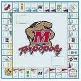 Amazon.com: Baltimore-opoly: Toys & Games