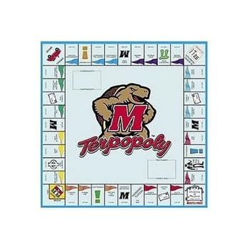 Amazon.com: Baltimore-opoly: Toys & Games