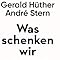 Was schenken wir unseren Kindern?: Eine Entscheidungshilfe: Amazon.de: Hüther, Gerald, Stern ...