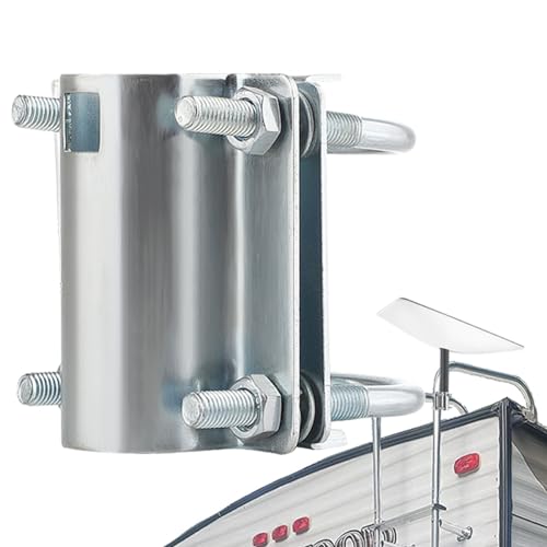 Bywen Steel Rail Mount for Starlink Rv Mount,Starlink RV Ladder ...