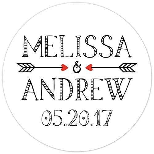 Amazon.com: Bridal Shower Stickers, Wedding Reception Labels, Reception ...