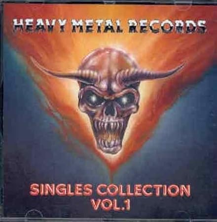 Heavy Metal Records - Heavy Metal Records Singles Collection 1 - Amazon ...