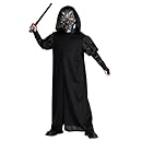 Amazon.com: Harry Potter Child's Death Eater Costume, Large: Toys & Games