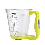Taylor Digital Measuring Cup And Scale