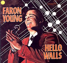 Faron Young - Hello Walls [LP VINYL] - Amazon.com Music
