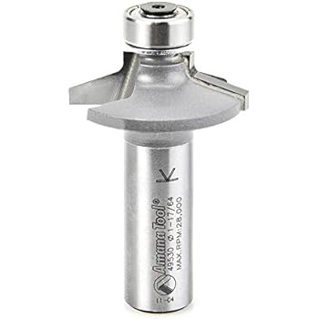 Yonico 12161 Thumbnail Euro Style Door and Drawer Front Edging Router ...