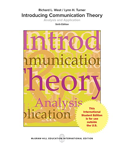 Amazon.com: Introducing Communication Theory: Analysis and Application ...