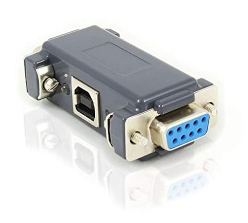 SerialGhost Timekeeper DB-9 8GB - Compact RS-232 and Serial Bus Logger ...