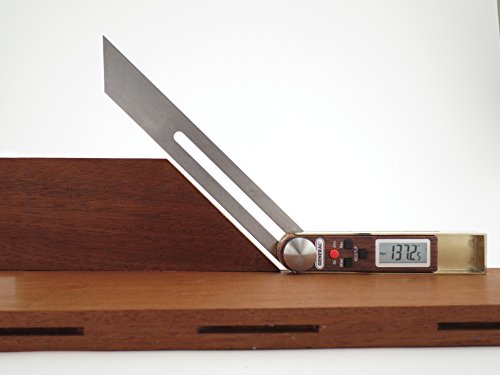 Купить General Tools & Instruments 828 Digital Sliding T-Bevel Gauge ...