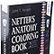 Netter's Anatomy Coloring Book Updated Edition, 2e (Netter Basic ...