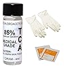 TCA 85% - Trichloroacetic Acid, skin tags, warts, moles, Tattoo remover ...