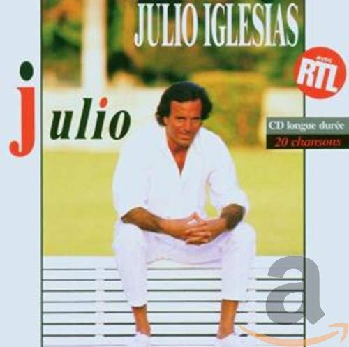 IGLESIAS, JULIO - Julio (24 Chansons) - Amazon.com Music