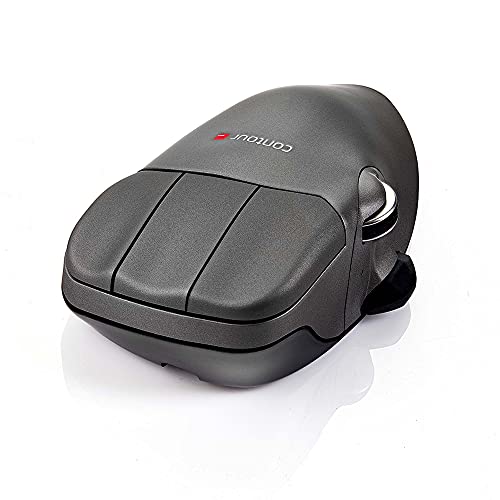 Contour Design Contour Mouse Wireless - Wireless Ergonomic Mouse for ...