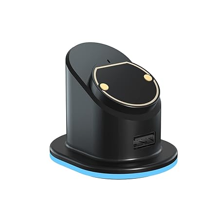 Mua EZYEZII Mosue Power Metal RGB Power Stander Charging Dock for ...