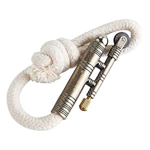 Amazon.com: Sailors Windproof Trench Lighter WWII Rope Lighters Army ...