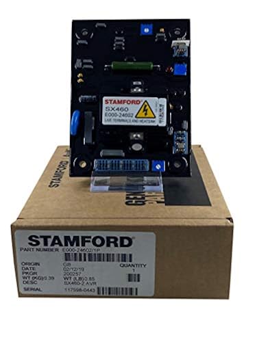 STAMFORD SX460 AVR | 100% Original | Official Stamford Distributor | 2 ...