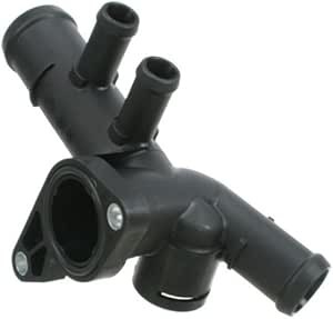 Amazon.com: OES Genuine Cooling Hose Flange for select Volkswagen ...