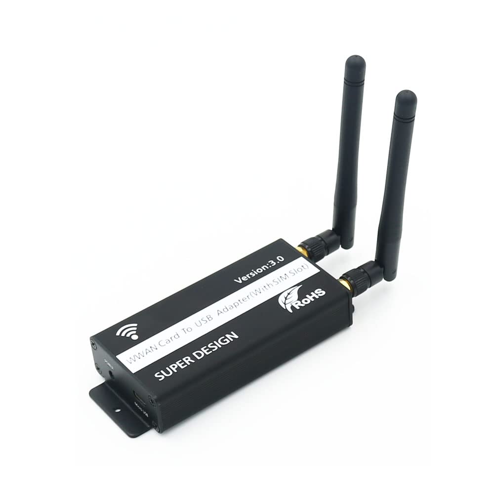 Mua Mini PCI-E to USB Adapter with SIM Card Slot, WWAN/LTE Module ...