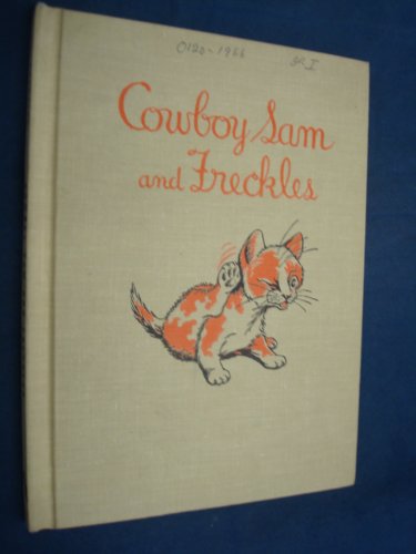 cowboy sam and freckles: Edna Walker Chandler, Jack Merryweather: Books ...