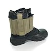 Daltech Force Safestcarry Boot Wrap Ankle Gun Holster with Mag Holster ...
