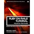Ruby on Rails Tutorial: Learn Web Development with Rails (Addison-wesley Professional Ruby ...