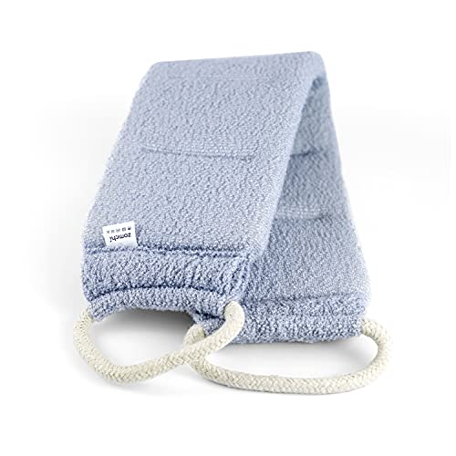 Zomchi Back Scrubber For Shower, Body Exfoliator for Men and Women ...
