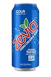 Caffeine in Zevia Cola